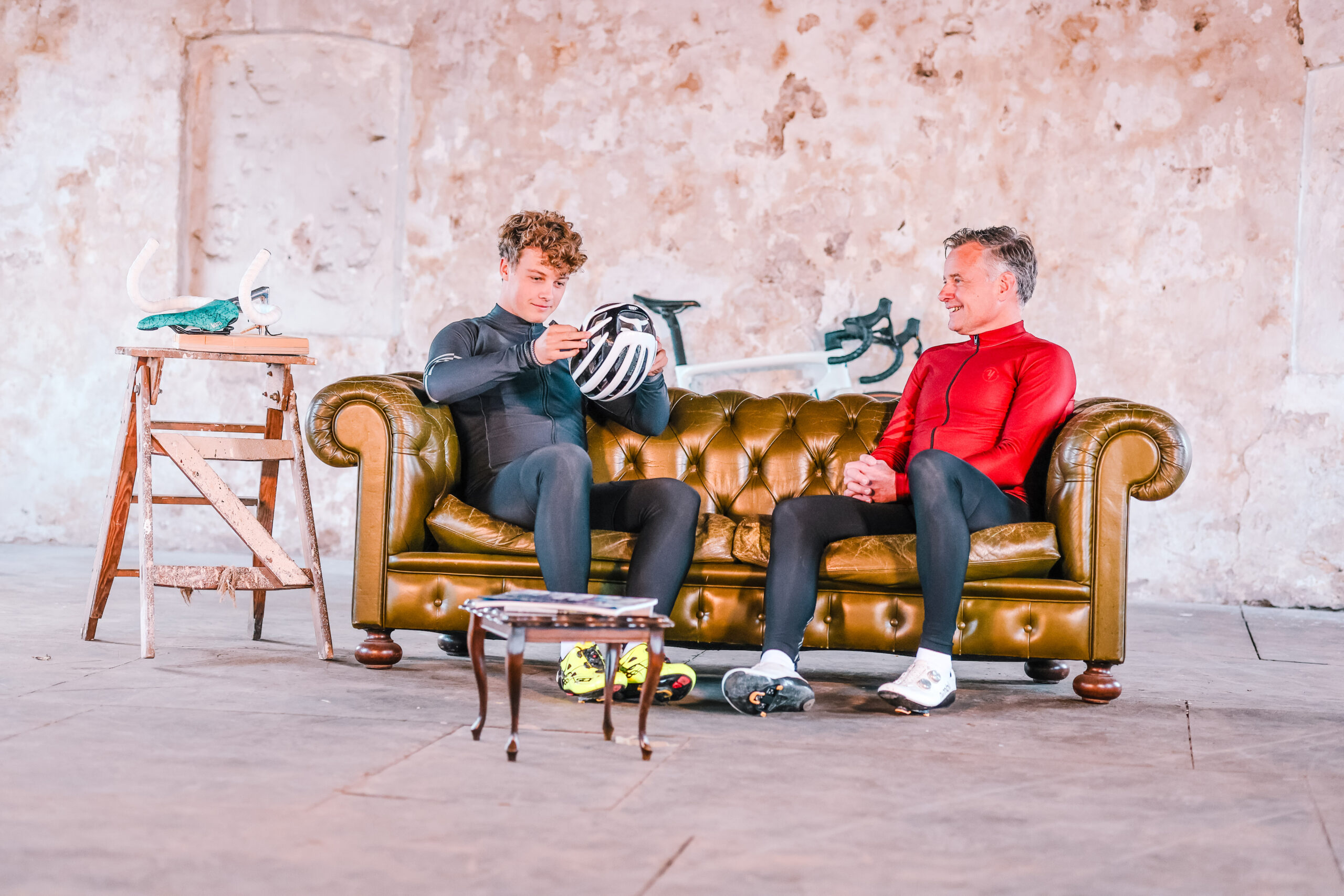 Vaderdag: wat geef je een fiets vader die alles al heeft? - Yarn ...